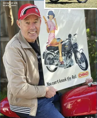 The Chico Roll Vincent - PressReader