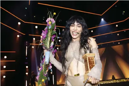 Loreen tog hem vinsten – stormar mot Eurovision - PressReader