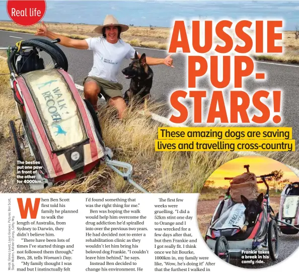 AUSSIE PUPSTARS! - PressReader