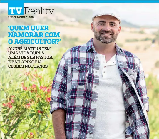 AGRICULTOR STRIPPER EM BARES GAY NO ALGARVE - PressReader