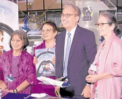 Drama, rock ’n’ roll and ‘Joy in the Air’ - PressReader