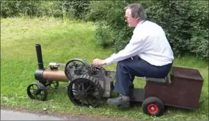 BUILDING A 3-INCH TRACTION ENGINE - PressReader