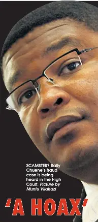 Bally up for R400k fraud - PressReader