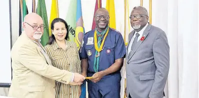 Kerr-Jarrett calls for Boy Scouts, uniformed group mandate - PressReader