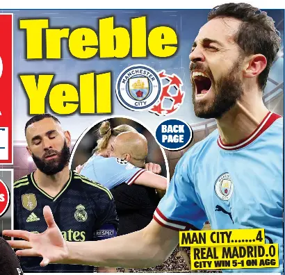 Treble Yell - PressReader