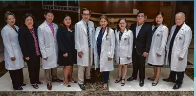 DILIMAN DOCTORS HOSPITAL FOUNDERS AND BOARD OF DIRECTORS - PressReader