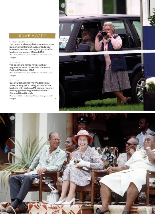 SNAP HAPPY - PressReader