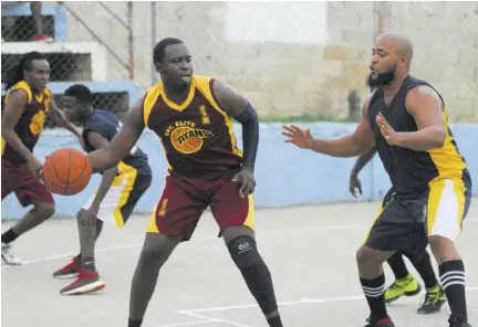 Catherine Hall Allstars hunt thirdstrai­ght win against Lucea Flames ...