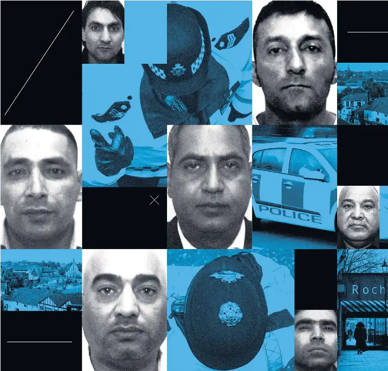 How the grooming gang scandal was suppressed by the police - PressReader