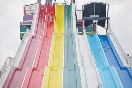 Slippery slope - PressReader