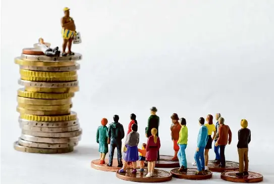 One Big Ugly Bill - PressReader