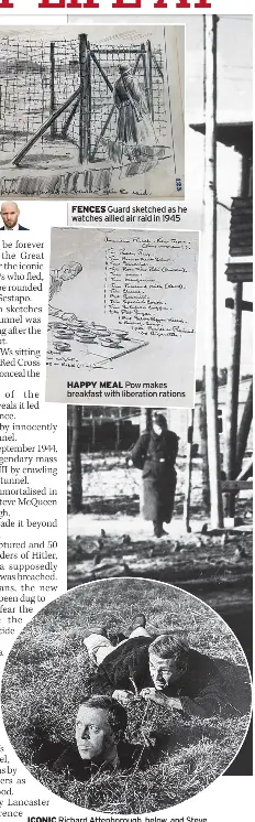 SNAPSHOTS OF LIFE AT STALAG III REVEALED TUNNEL VISION - PressReader