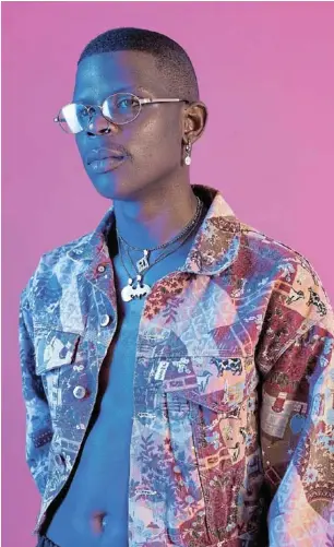 Qwana narrates his history, experience­s - PressReader