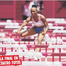 ESTUVO EXCELENTE EN CADA CARRERA - PressReader