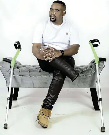 Mr Dingo hopes to inspire people with new Maskandi single - PressReader