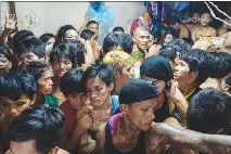 Under Duterte, having a beer can now land you in jail - PressReader