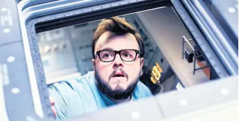 ‘Moonfall’ falls short - PressReader