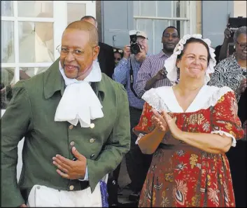 George Washington’s family tree has biracial roots - PressReader