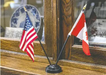 Canada woefully unprepared for trade war with the United States ...