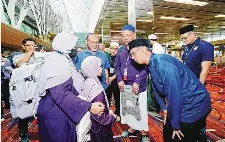 Faishal Ibrahim agrees with ex-Israeli PM that Israel is committing war ...