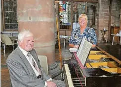 Bastions of local music celebrate a 1,150th anniversar­y - PressReader