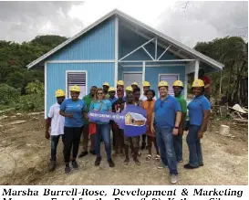 Chas. E. Ramson Limited Builds a House Initiative - PressReader