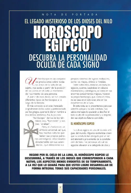 HOROSCOPO EGIPCIO - PressReader