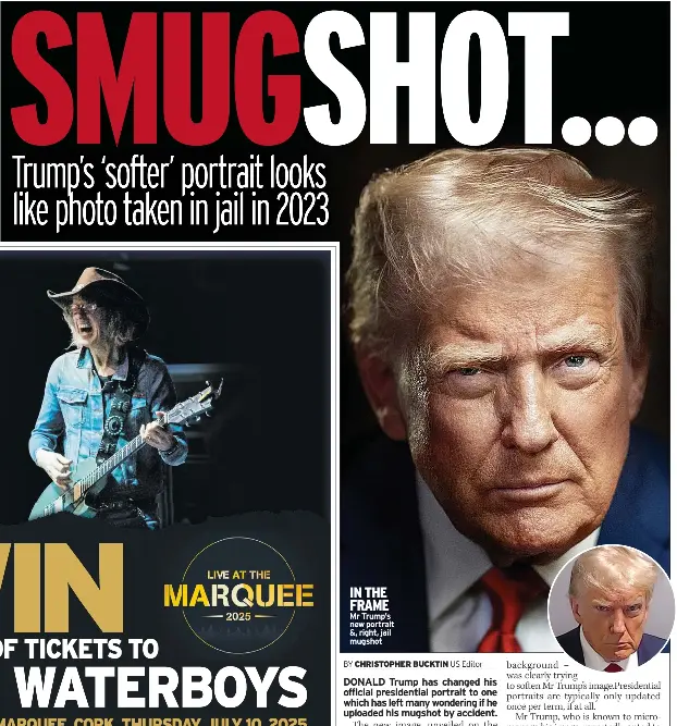 SMUGSHOT... - PressReader