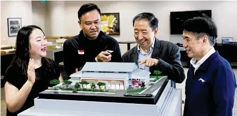 BADMINTON’S COMING HOME - PressReader