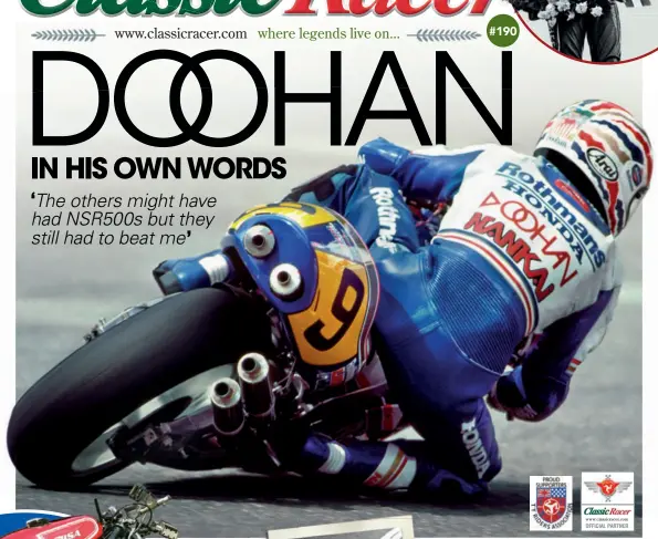 DOOHAN IN HIS OWNWORDS - PressReader