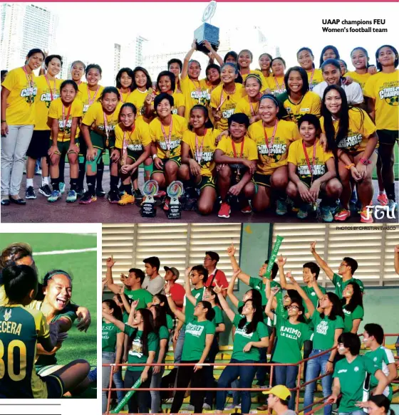 Football fever - PressReader