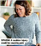 5most common causes of back pain - PressReader