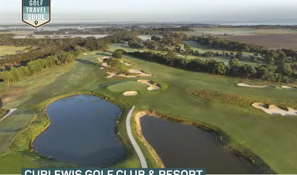 CURLEWIS GOLF CLUB & RESORT - PressReader