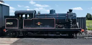 LNER ‘N7’ (GER ‘L77’) No. 69621 - PressReader