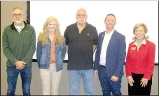 Chamber holds final candidate forum - PressReader