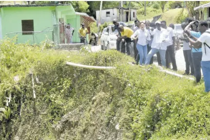 Warmington promises help for Norwich Heights - PressReader