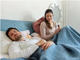 I stopped trying to please people... and now I am getting the best sleep ever - PressReader