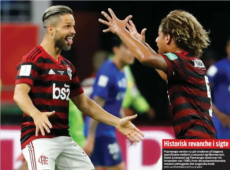 Flamengo finaleklar - PressReader