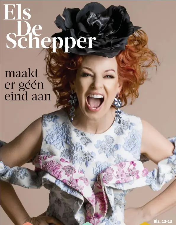 Els De Schepper - PressReader