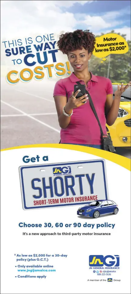 Jamaica gets support from IDB for NCD programme - PressReader