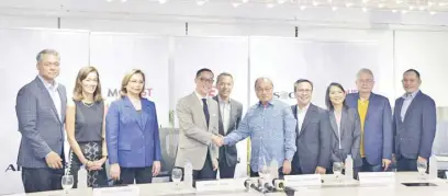 TV5 and ABS-CBN - PressReader