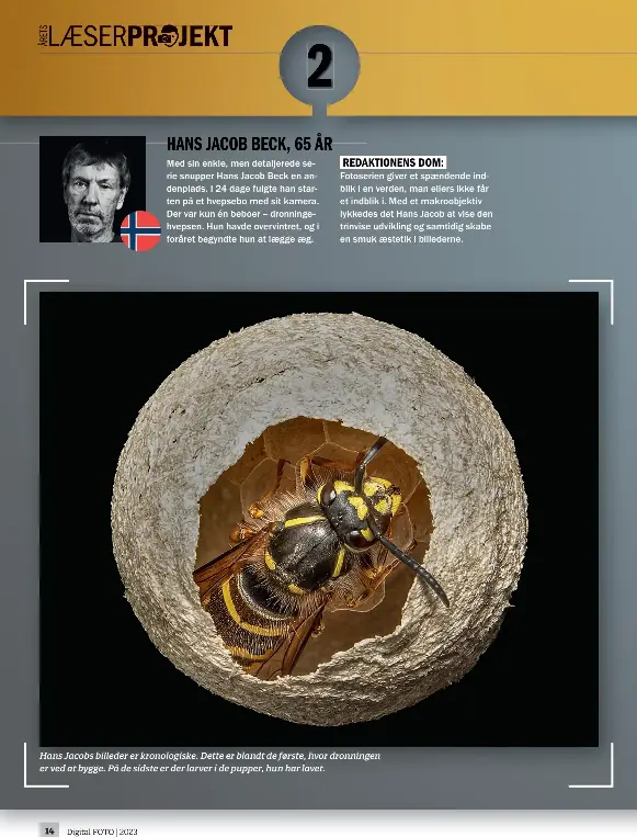 HANS JACOB BECK, 65 ÅR - PressReader