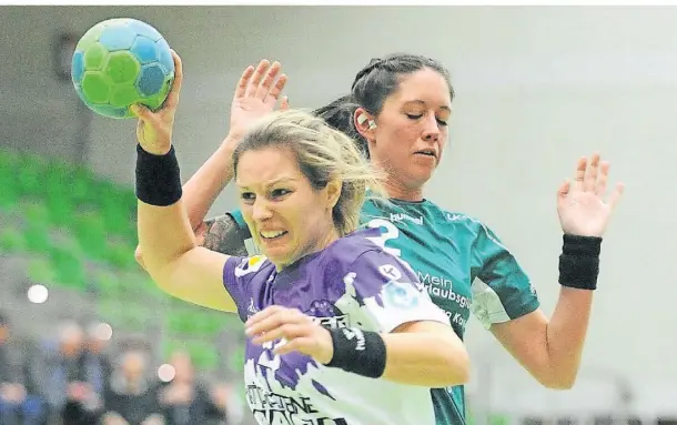 VfL Rheinhause­n dreht das Derby noch - PressReader