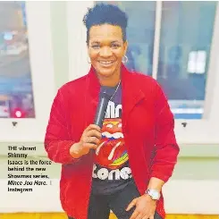 ‘Mince Jou Hare’ creator on the divine timing of the show - PressReader