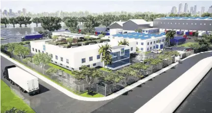 Seprod’s building projects get COVID-19 tweak - PressReader