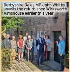 Almshouses project nominated for award - PressReader