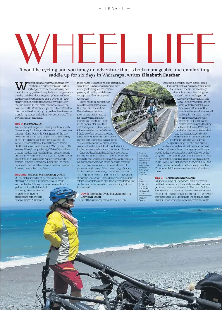 WHEEL LIFE - PressReader