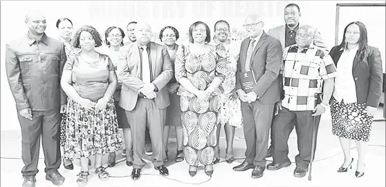 Health unveils strategic plan with WHO support - PressReader