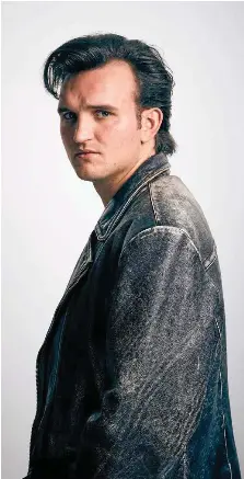 „Ich bin Fan der Idee, im Auftrag des Teufels zu handeln“ - PressReader