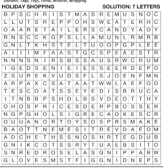 Wonderword - PressReader